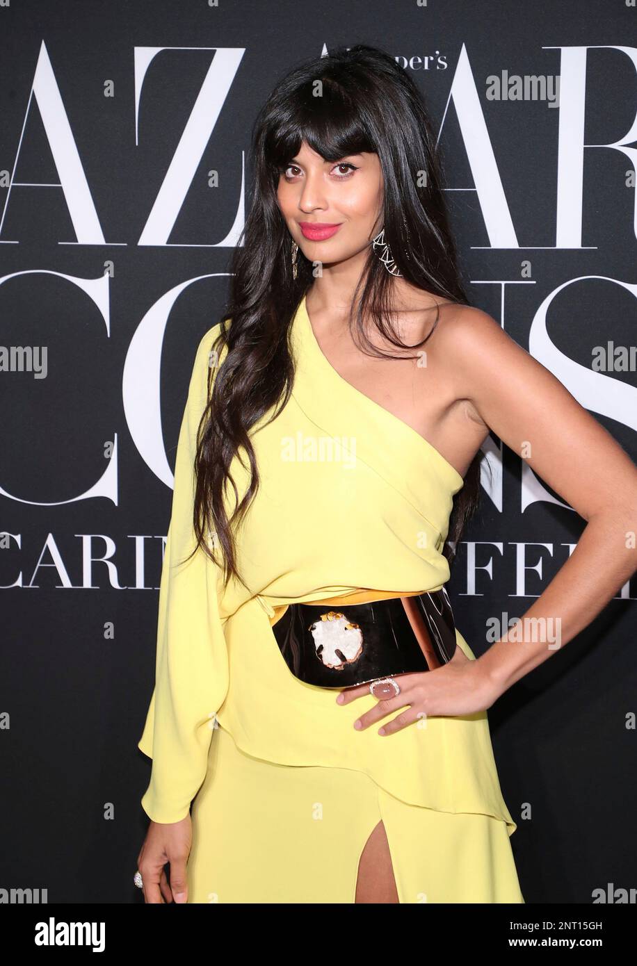 Photo by: zz/John Nacion/STAR MAX/IPx 2019 9/6/19 Jameela Jamil at the ...
