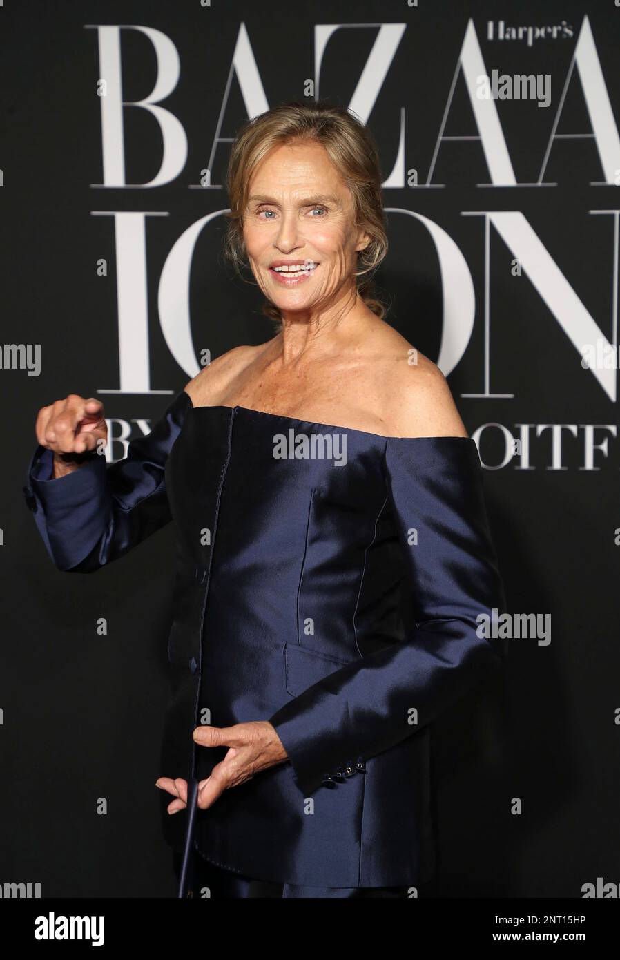Photo by: zz/John Nacion/STAR MAX/IPx 2019 9/6/19 Lauren Hutton at the ...