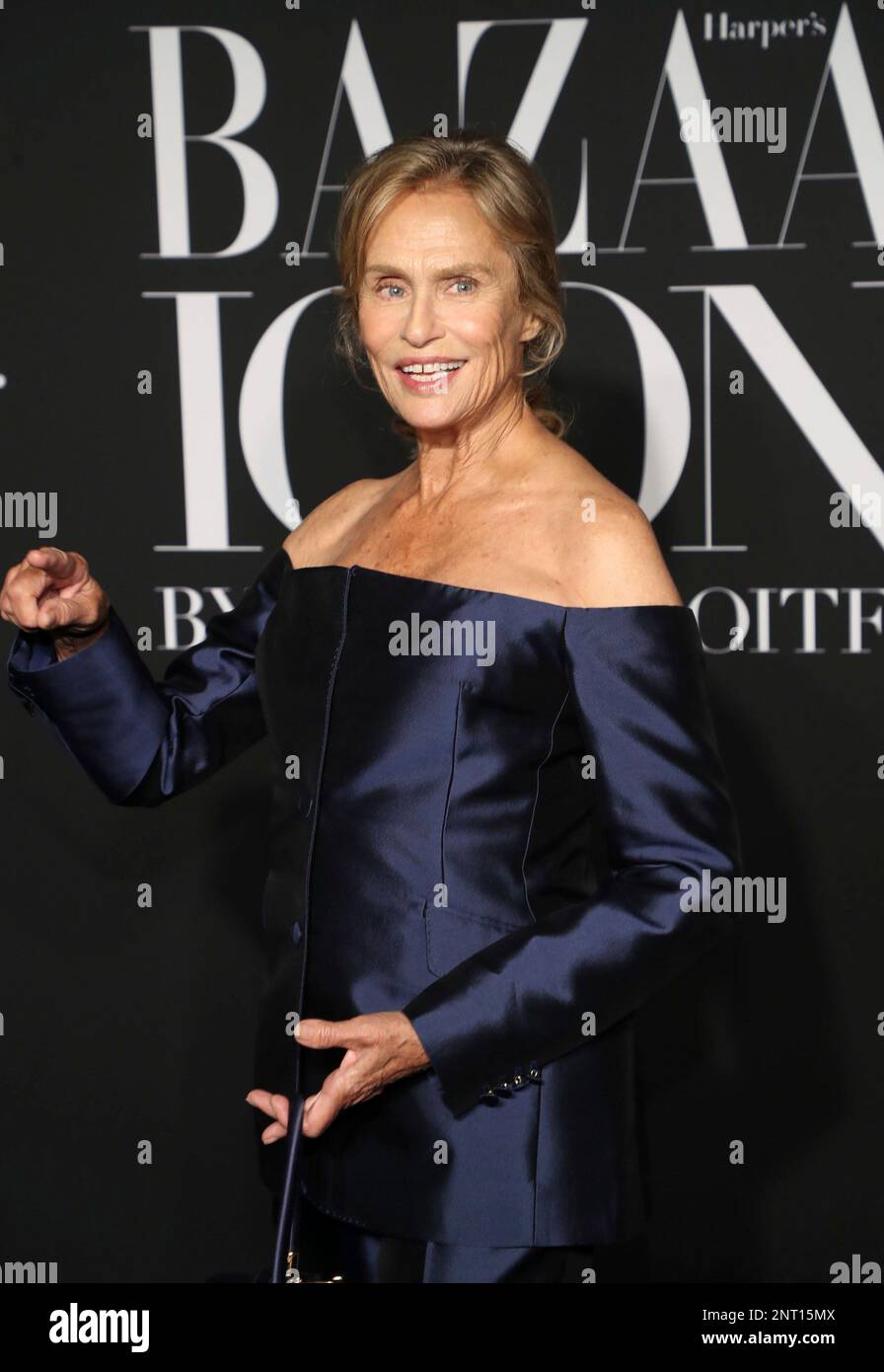 Photo by: zz/John Nacion/STAR MAX/IPx 2019 9/6/19 Lauren Hutton at the ...