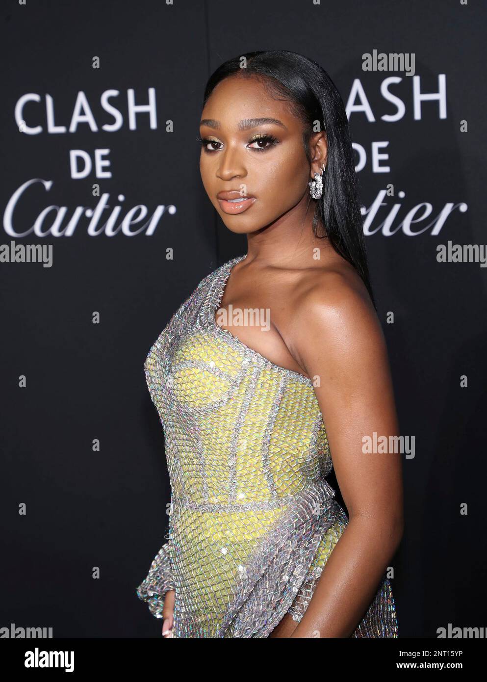 Photo by: zz/John Nacion/STAR MAX/IPx 2019 9/6/19 Normani Kordei ...