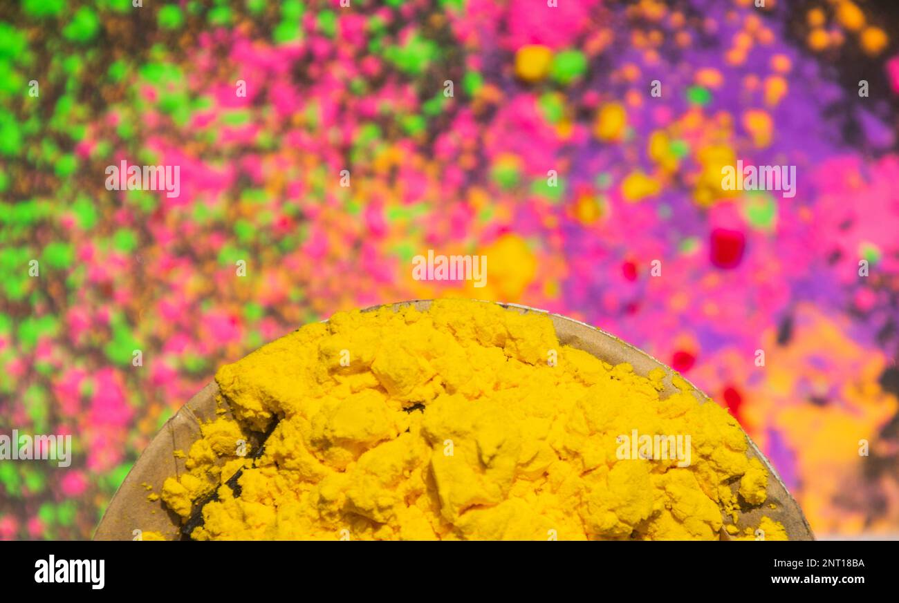 Backgrounds for Holi in India Stock Photo - Alamy