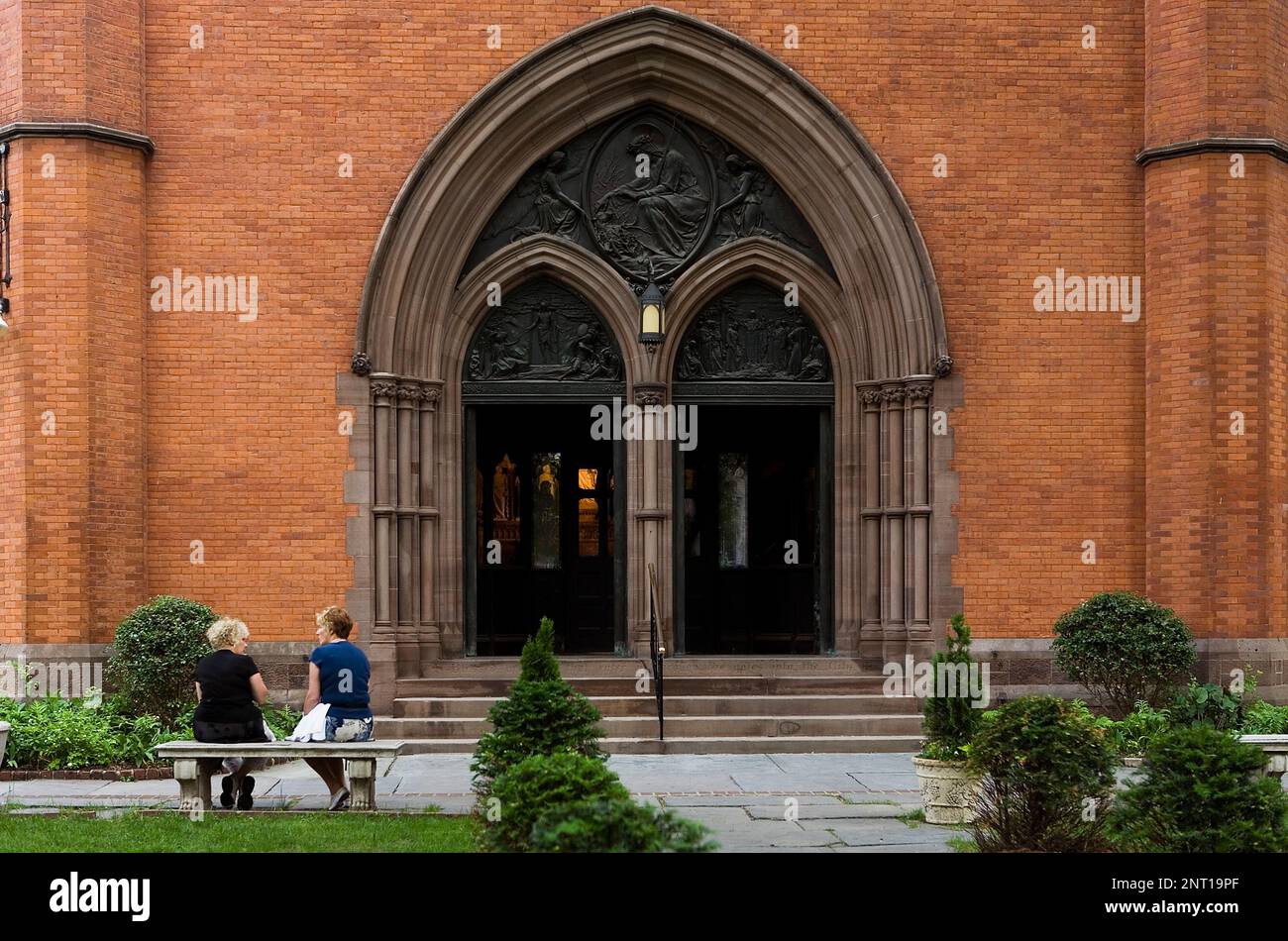 General theological seminary hi-res stock photography and images - Alamy