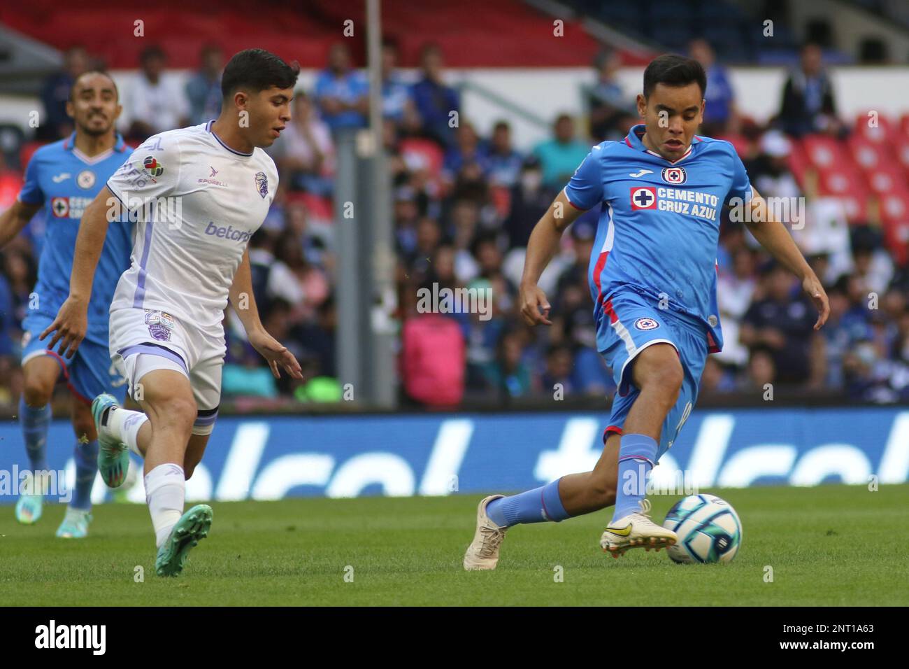 Cruz azul team hi-res stock photography and images - Alamy