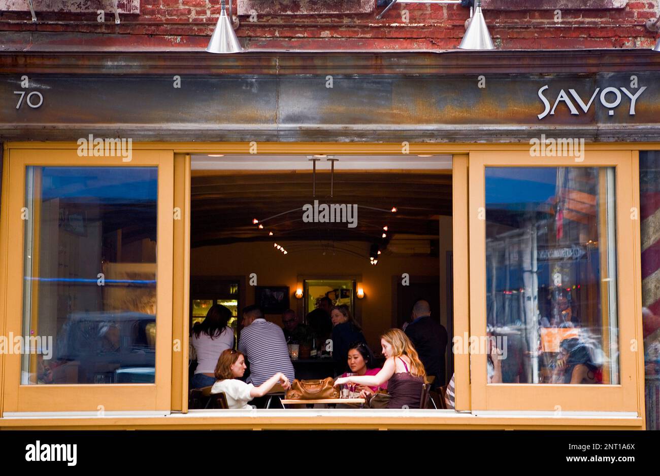 Coffee savoy hi-res stock photography and images - Alamy