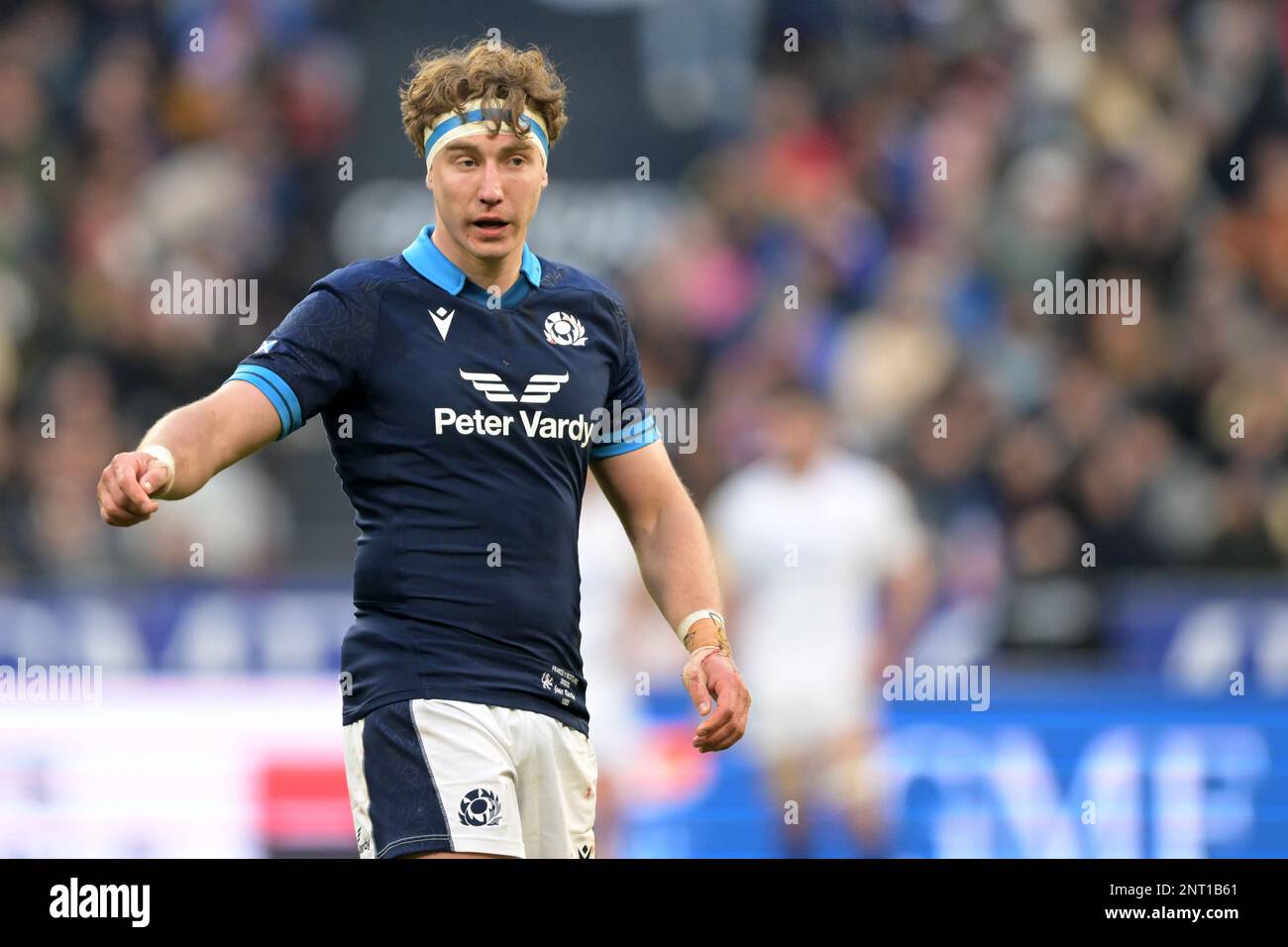 Jamie ritchie rugby hi-res stock photography and images - Alamy