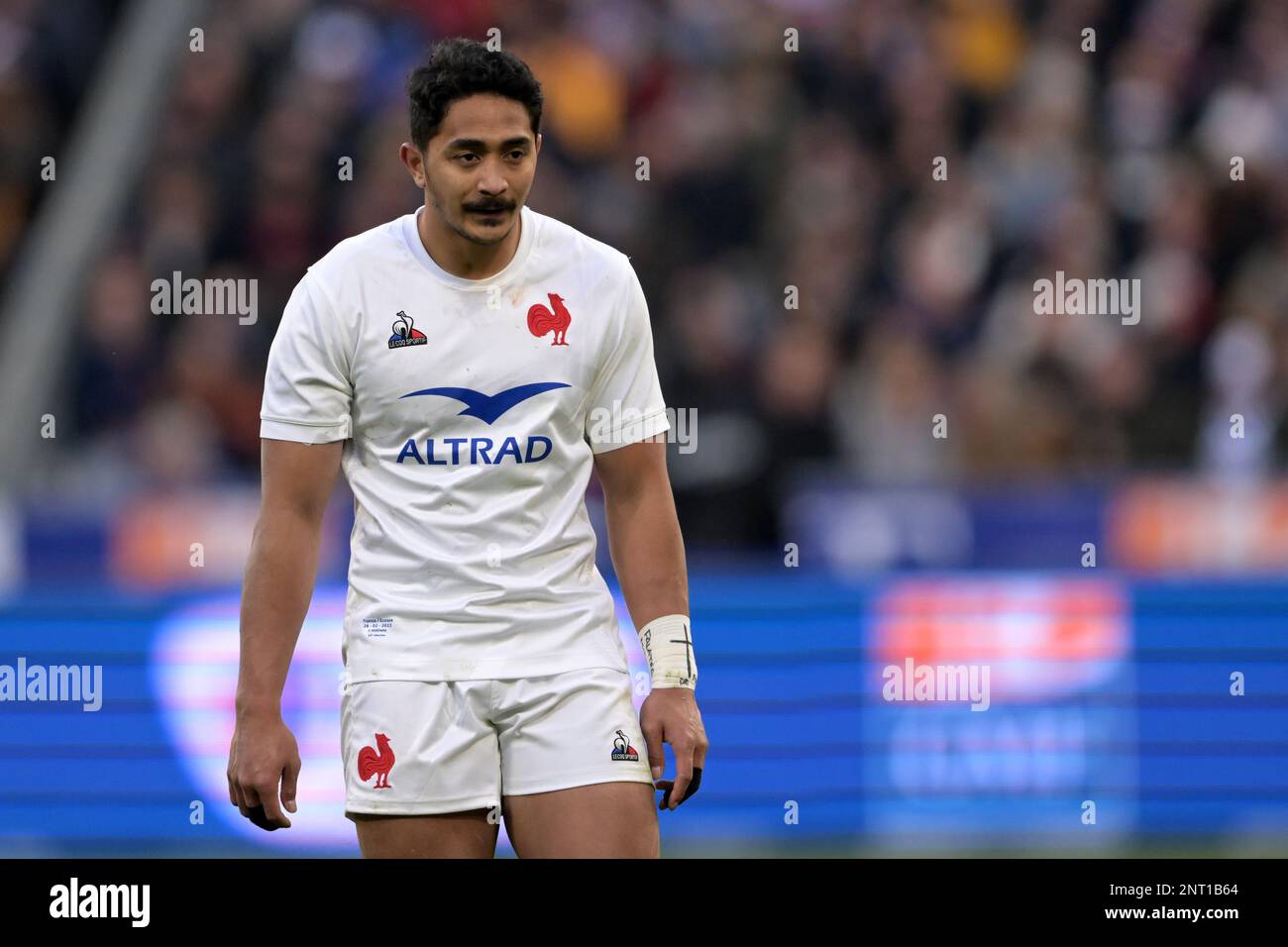 Yoram moefana rugby hi-res stock photography and images - Alamy