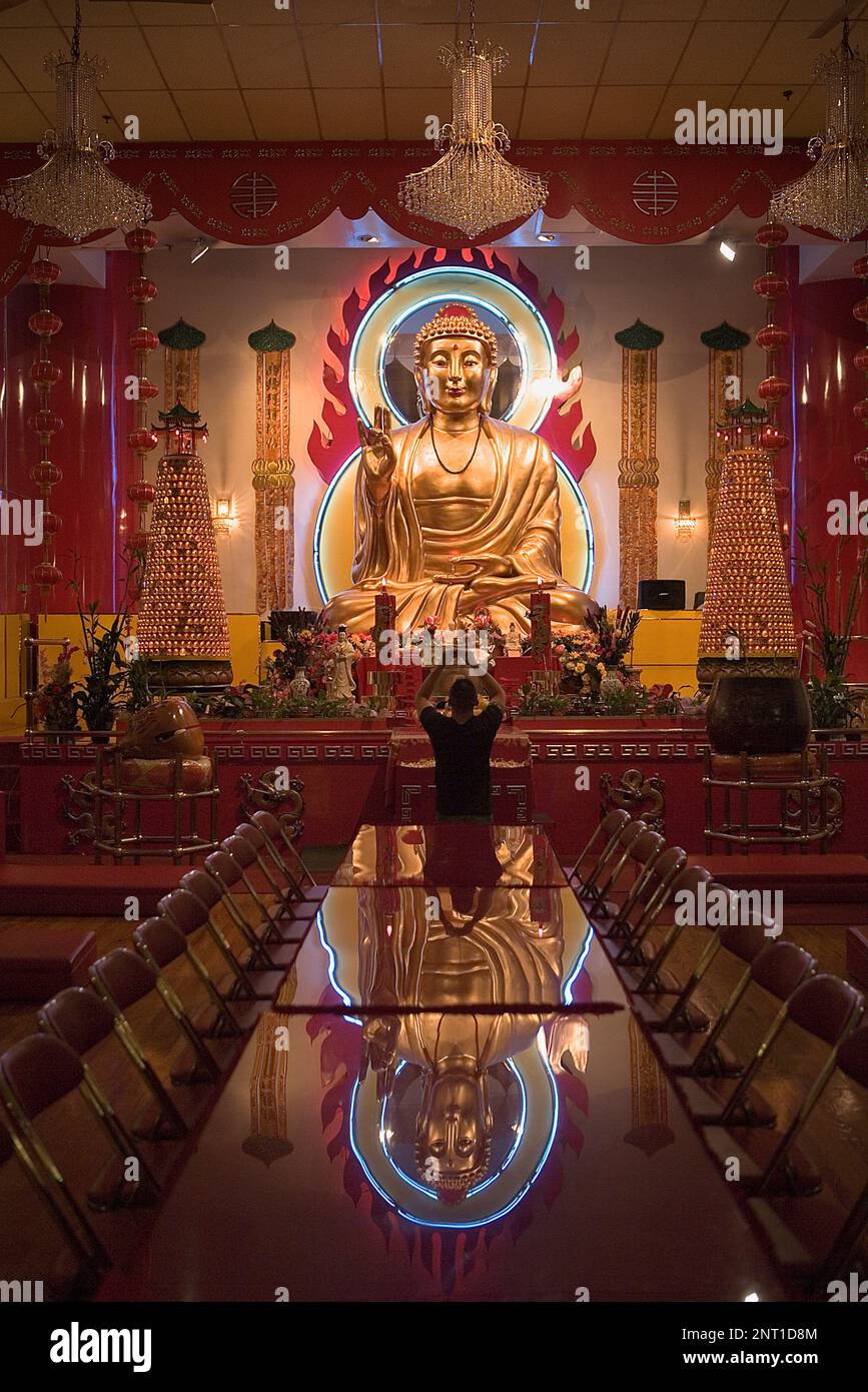 Mahayana Temple Mahayana Temple Buddhist Association, 133 Canal St,