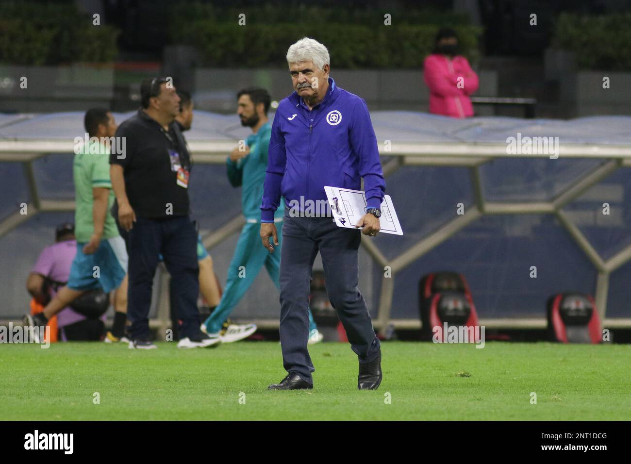Cruz azul team hi-res stock photography and images - Alamy