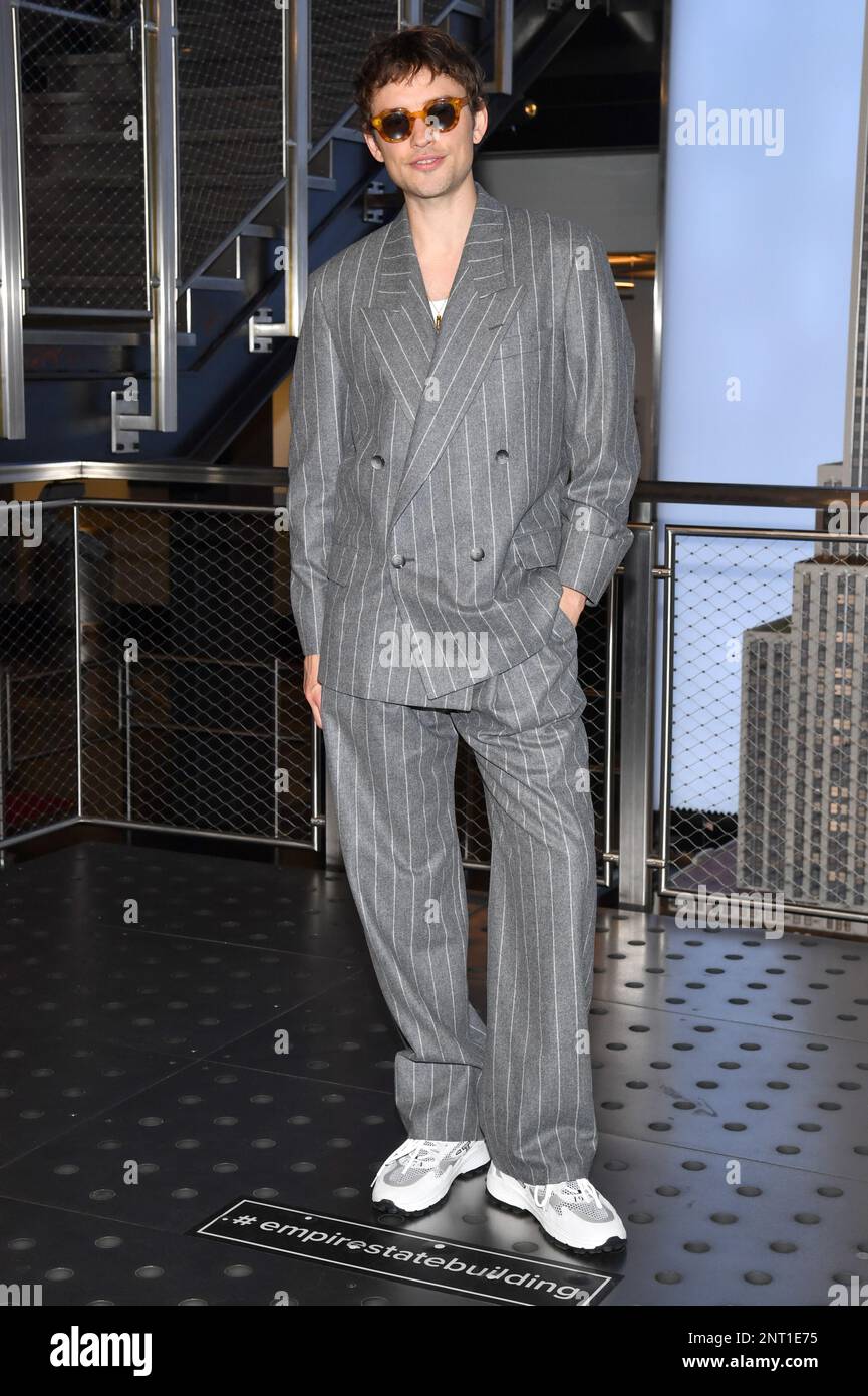 Will harrison daisy jones hi-res stock photography and images - Alamy