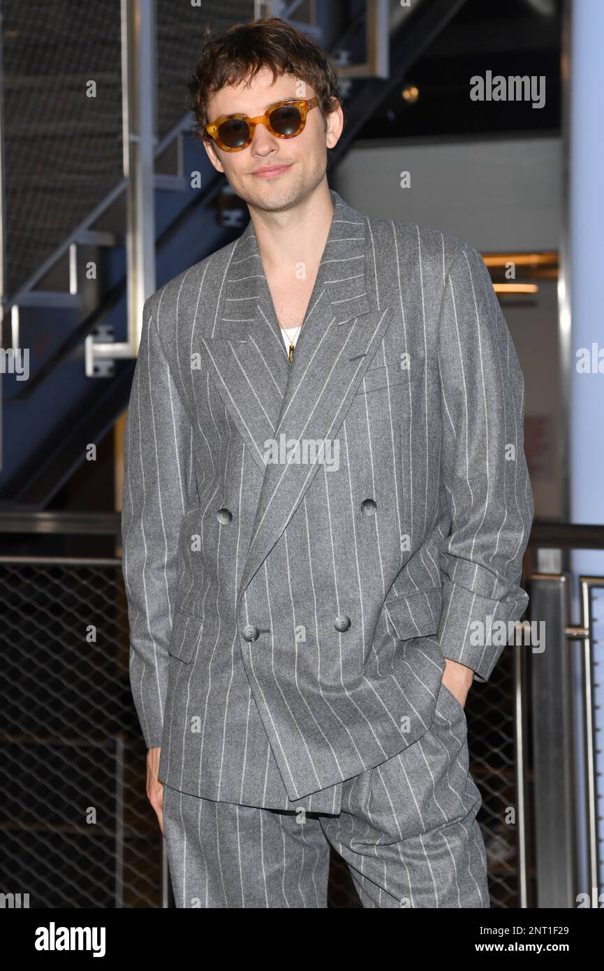 Will harrison daisy jones hi-res stock photography and images - Alamy