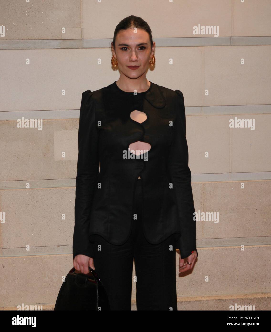 London, UK. Nadine Shah at the 23rd Annual Whatsonstage Awards. Prince ...