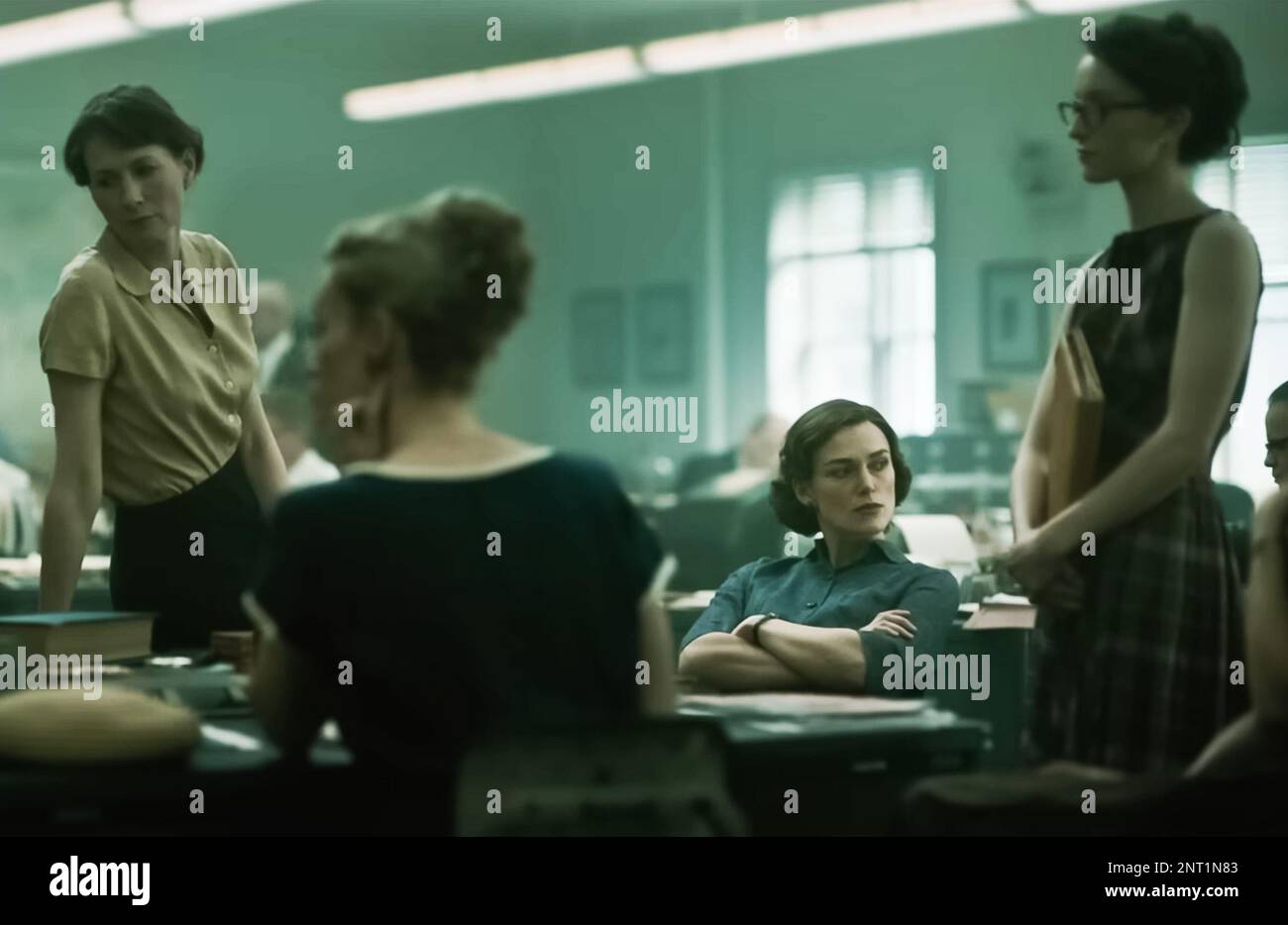 Boston strangler keira knightley hi-res stock photography and images ...