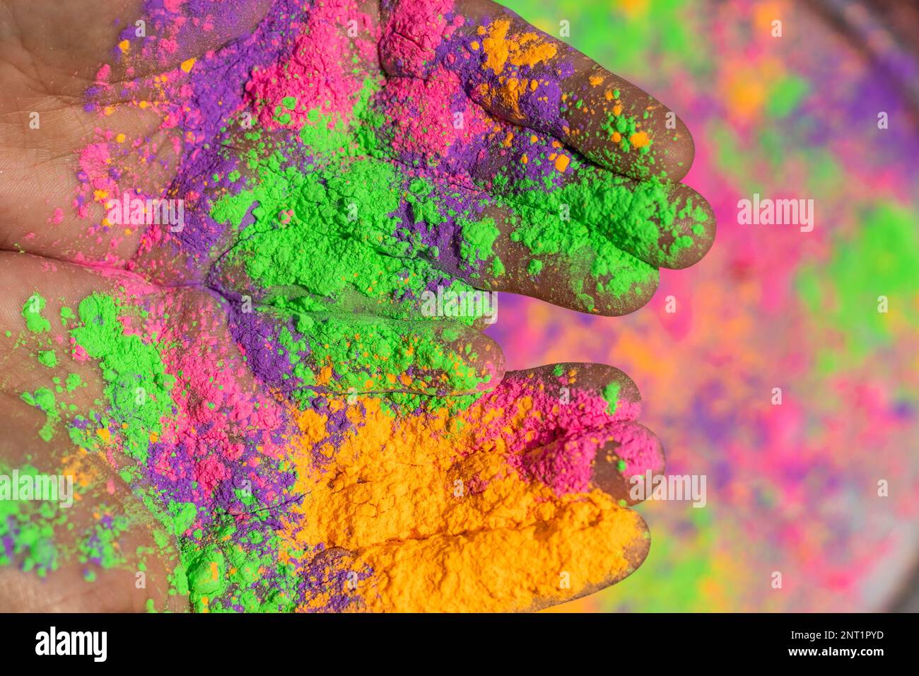 Backgrounds for Holi in India Stock Photo - Alamy