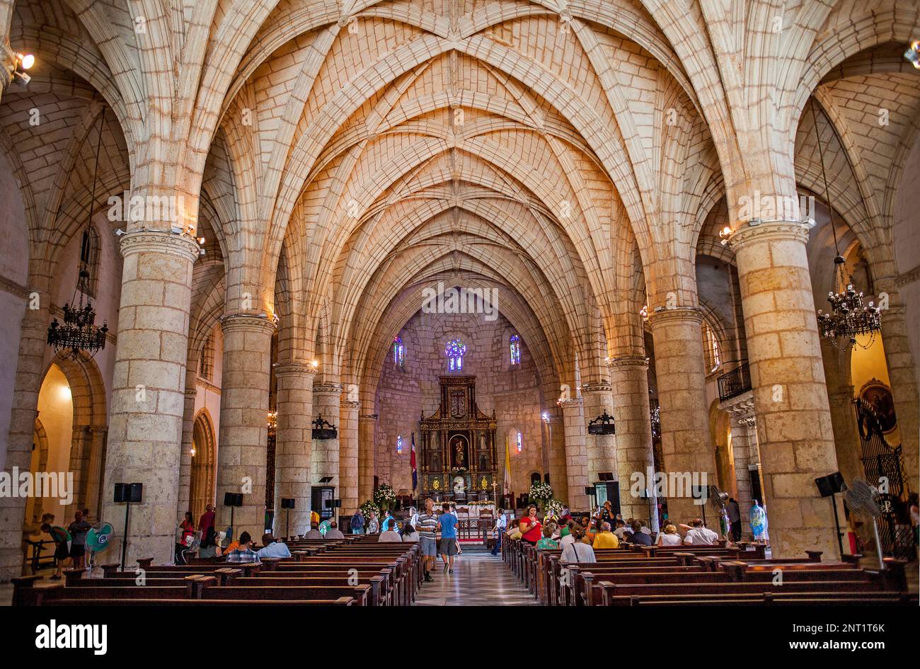 Cathedral of Santa Maria la Menor 1514, UNESCO World Heritage Site ...