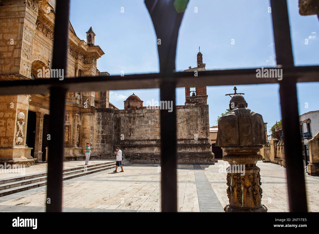 Cathedral of Santa Maria la Menor 1514, UNESCO World Heritage Site ...