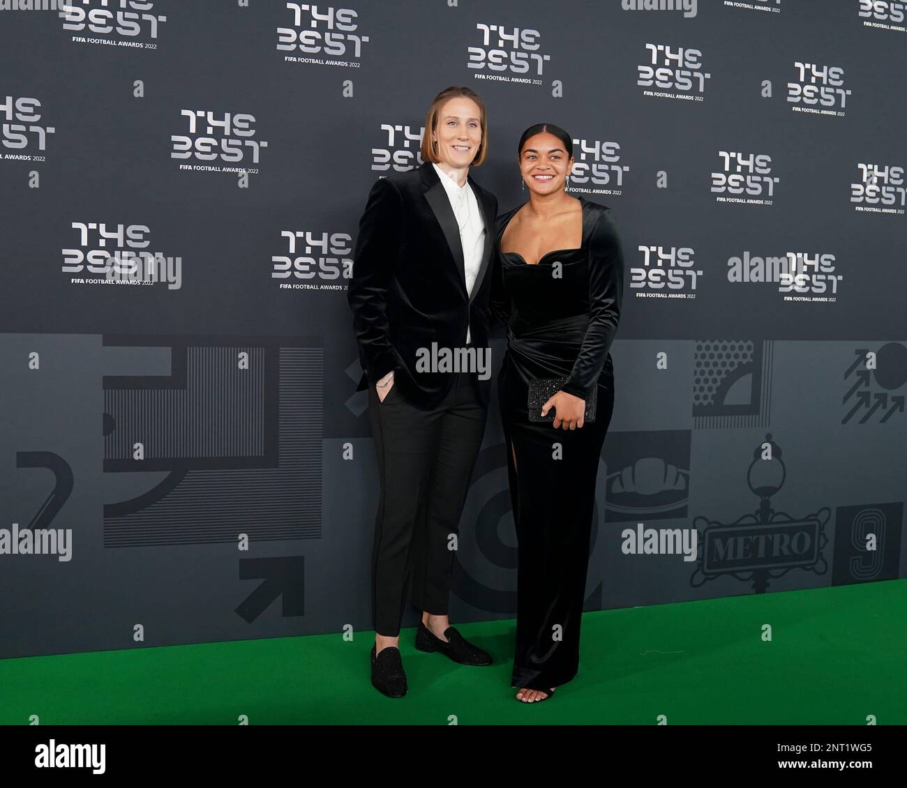 Paris, France. 27th Feb, 2023. Paris, France, February 27th 2023: Ann ...