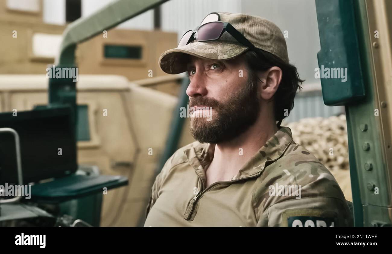 USA. Jake Gyllenhaal in a scene from the (C)Metro-Goldwyn-Mayer new ...