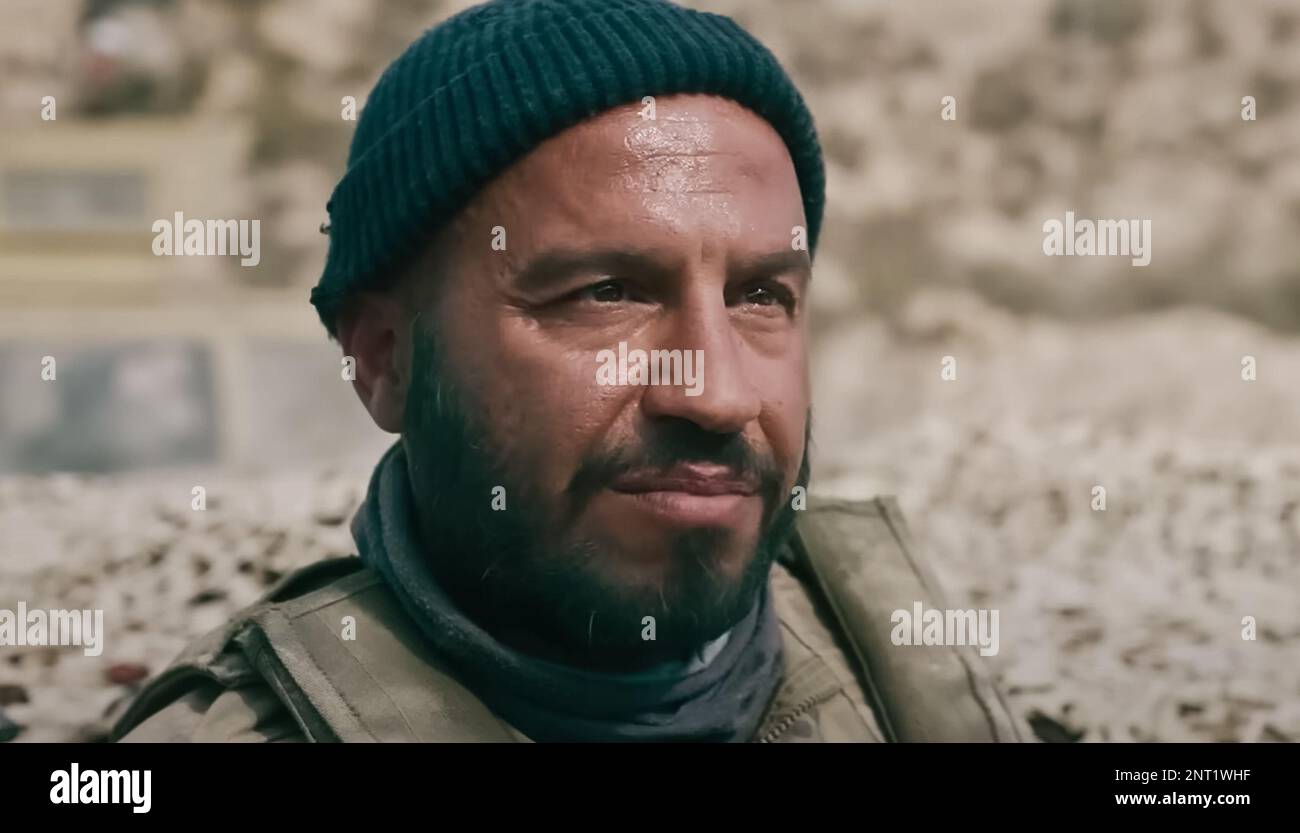 USA. Dar Salim in a scene from the (C)Metro-Goldwyn-Mayer new movie ...