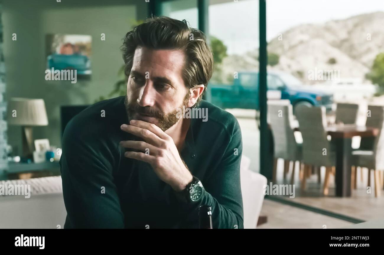 USA. Jake Gyllenhaal in a scene from the (C)Metro-Goldwyn-Mayer new ...