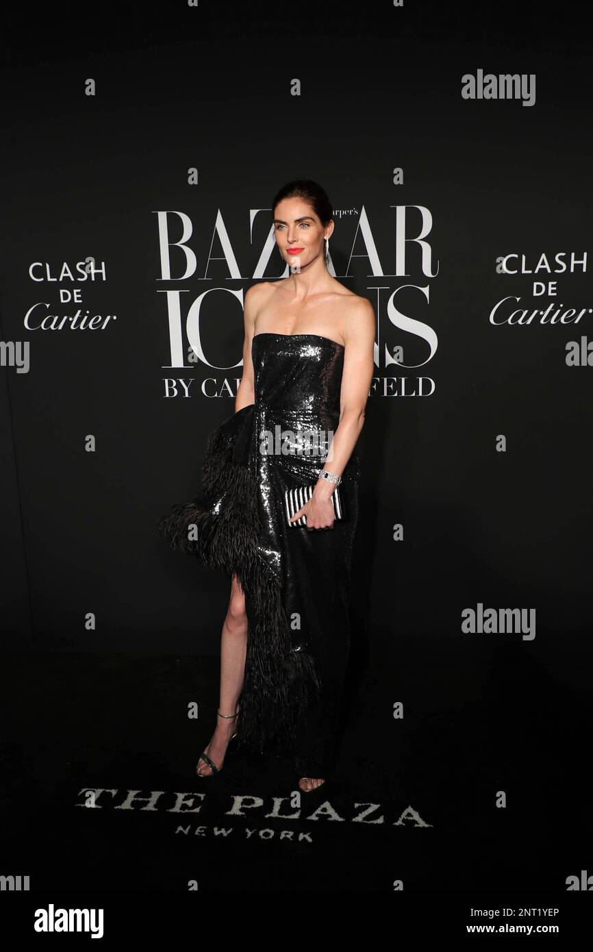 Hilary Rhoda Photos Photos 2019 Harper39s Bazaar Icons