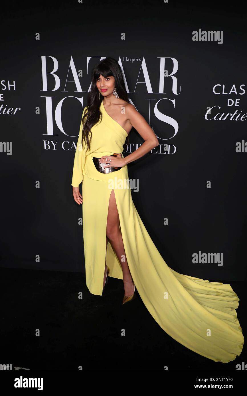 Photo by: John Nacion/STAR MAX/IPx 2019 9/6/19 Jameela Jamil at the ...