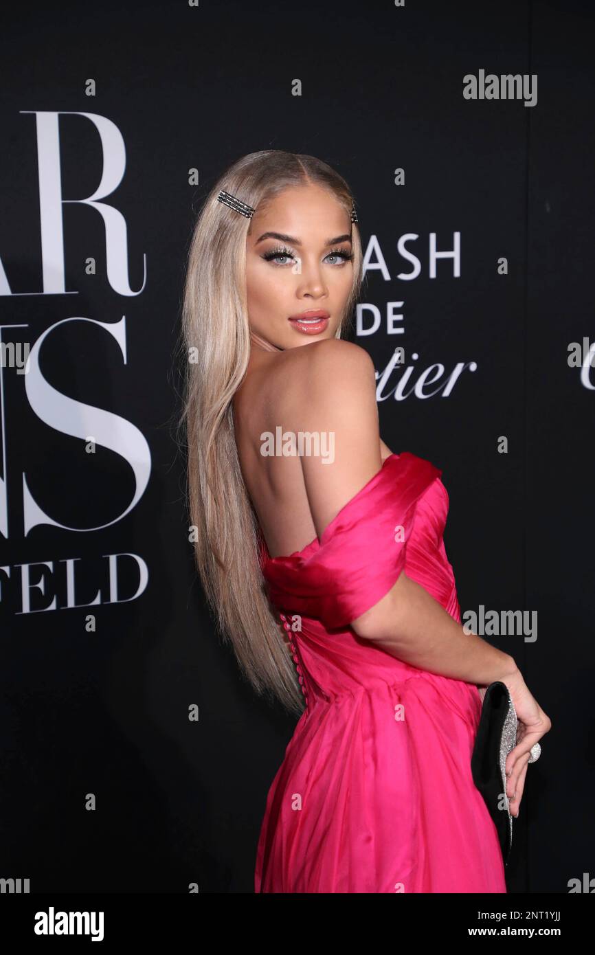 Photo by: John Nacion/STAR MAX/IPx 2019 9/6/19 Jasmine Sanders at the ...