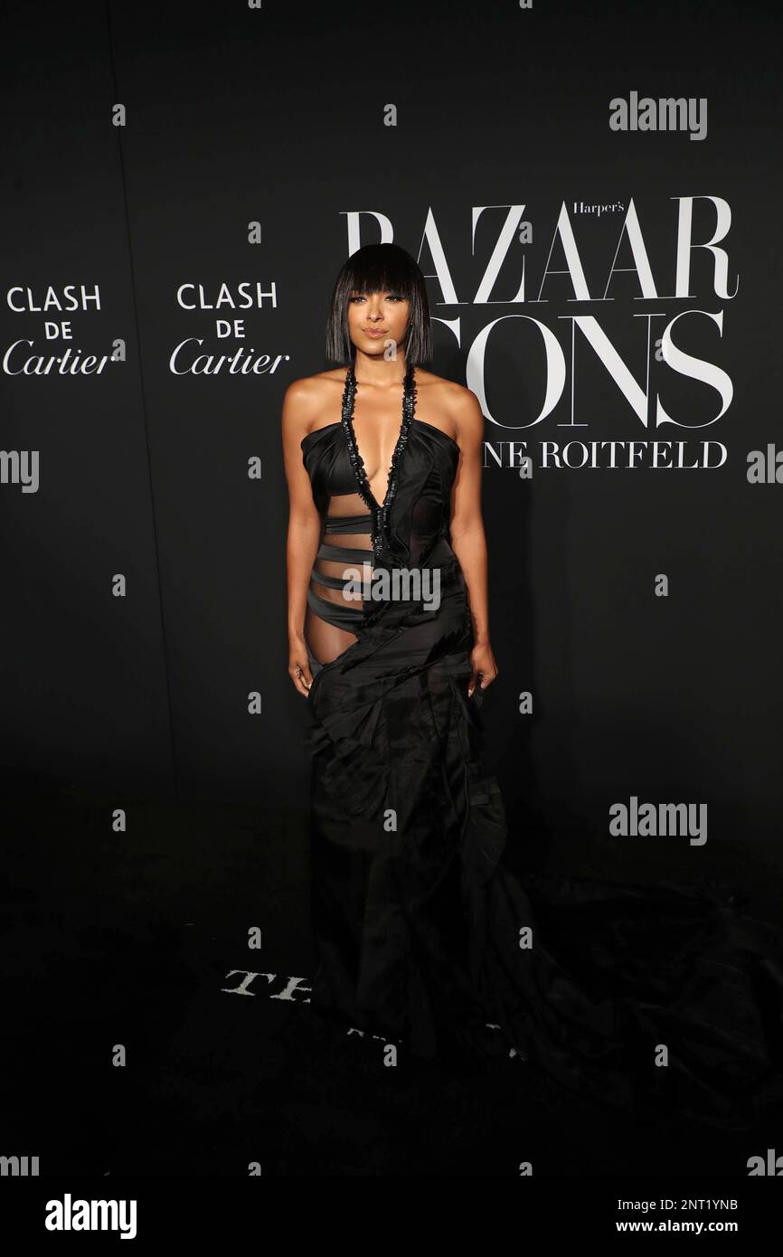 Photo by: John Nacion/STAR MAX/IPx 2019 9/6/19 Kat Graham at the 2019 ...