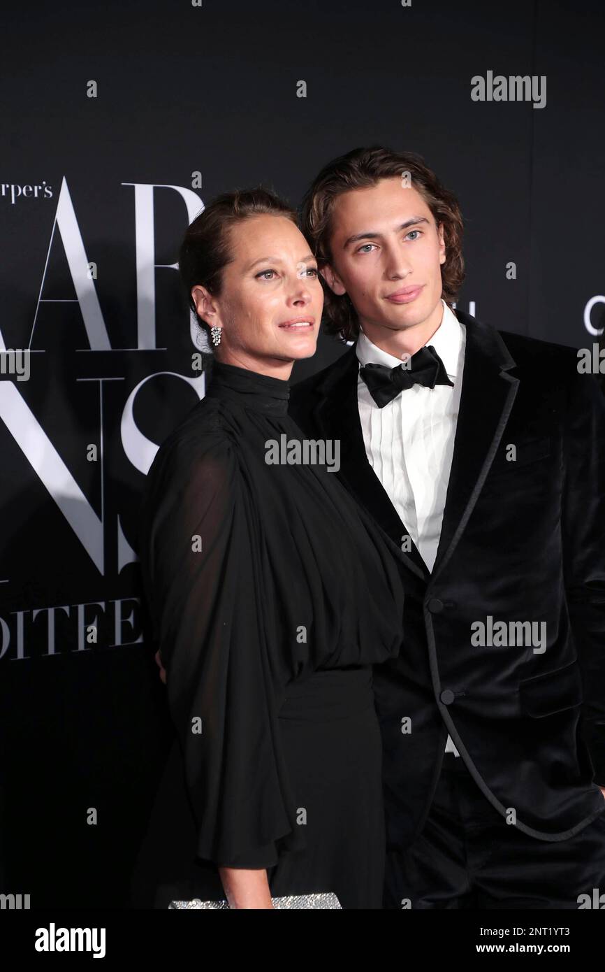 Photo by: John Nacion/STAR MAX/IPx 2019 9/6/19 Christy Turlington and ...