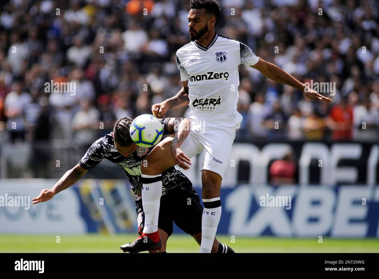 SP - Sao Paulo - 09/07/2019 - Corinthians vs Ceara - Brasileiro 2019 ...