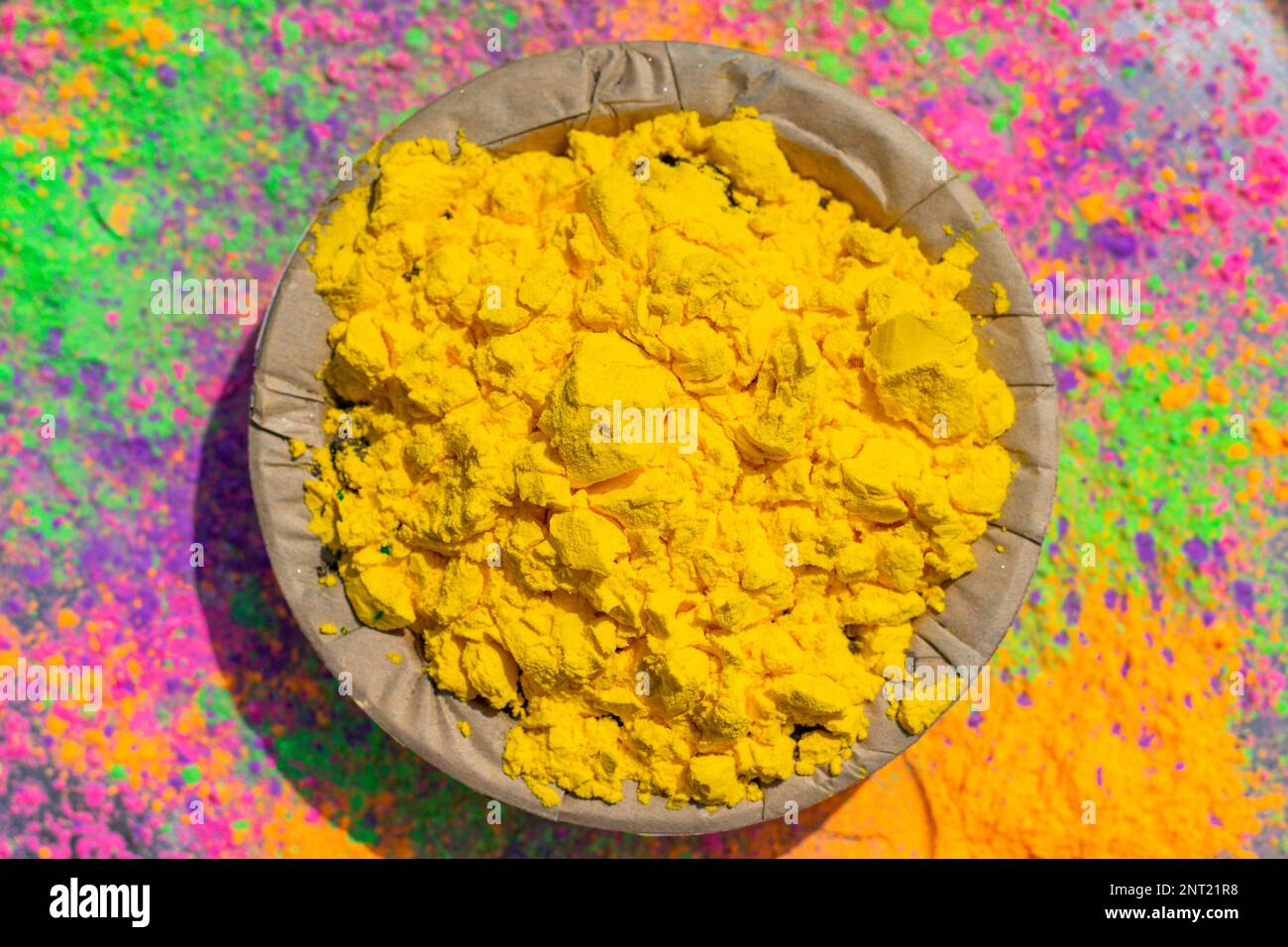 Backgrounds for Holi in India Stock Photo - Alamy