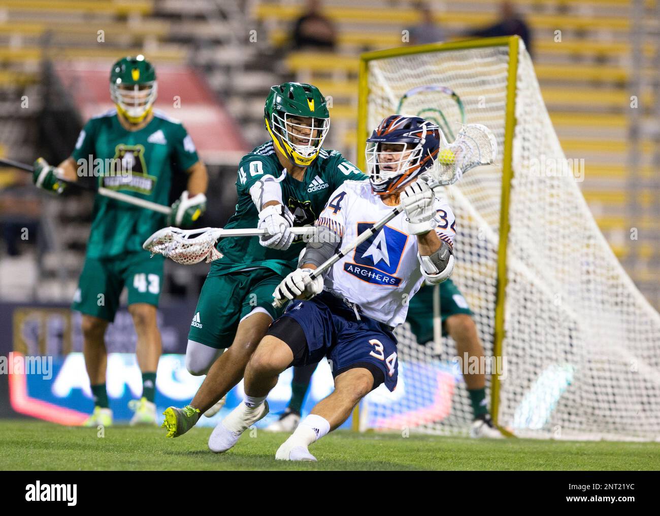 COLUMBUS, OH - SEPTEMBER 06: Redwoods LC midfielder Patrick Harbeson ...