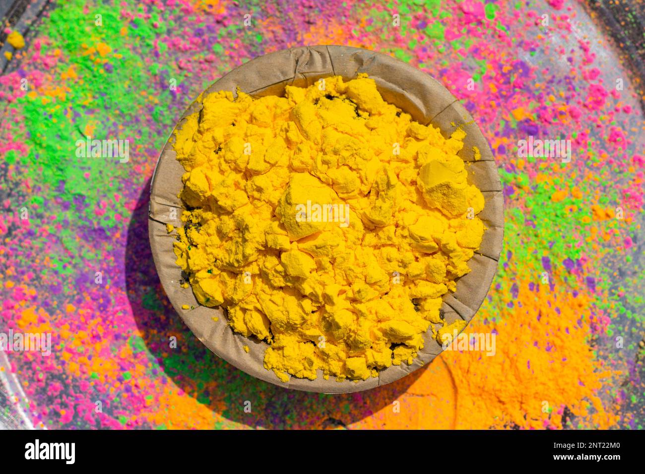 Backgrounds for Holi in India Stock Photo - Alamy