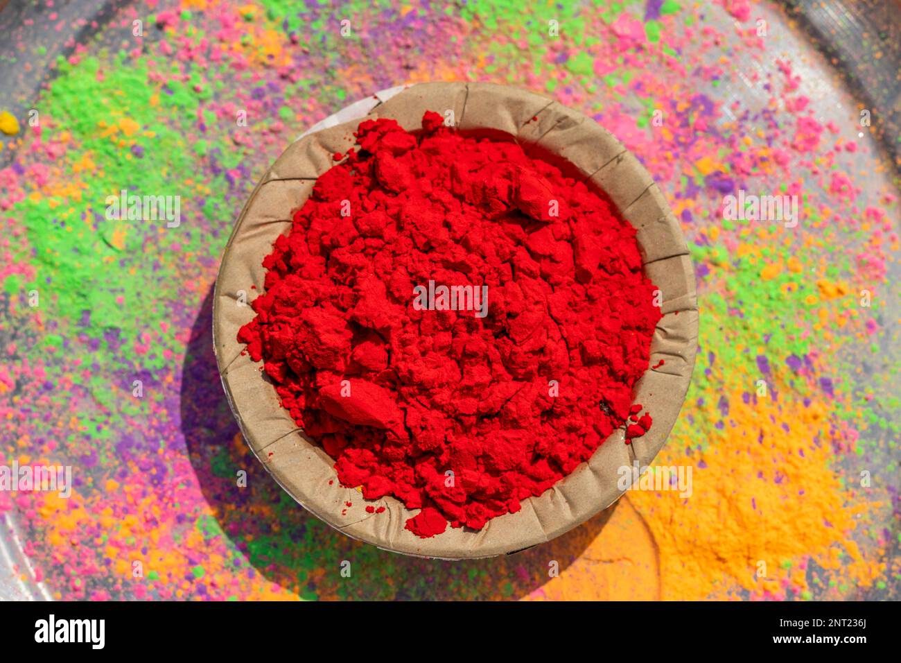 Backgrounds for Holi in India Stock Photo - Alamy