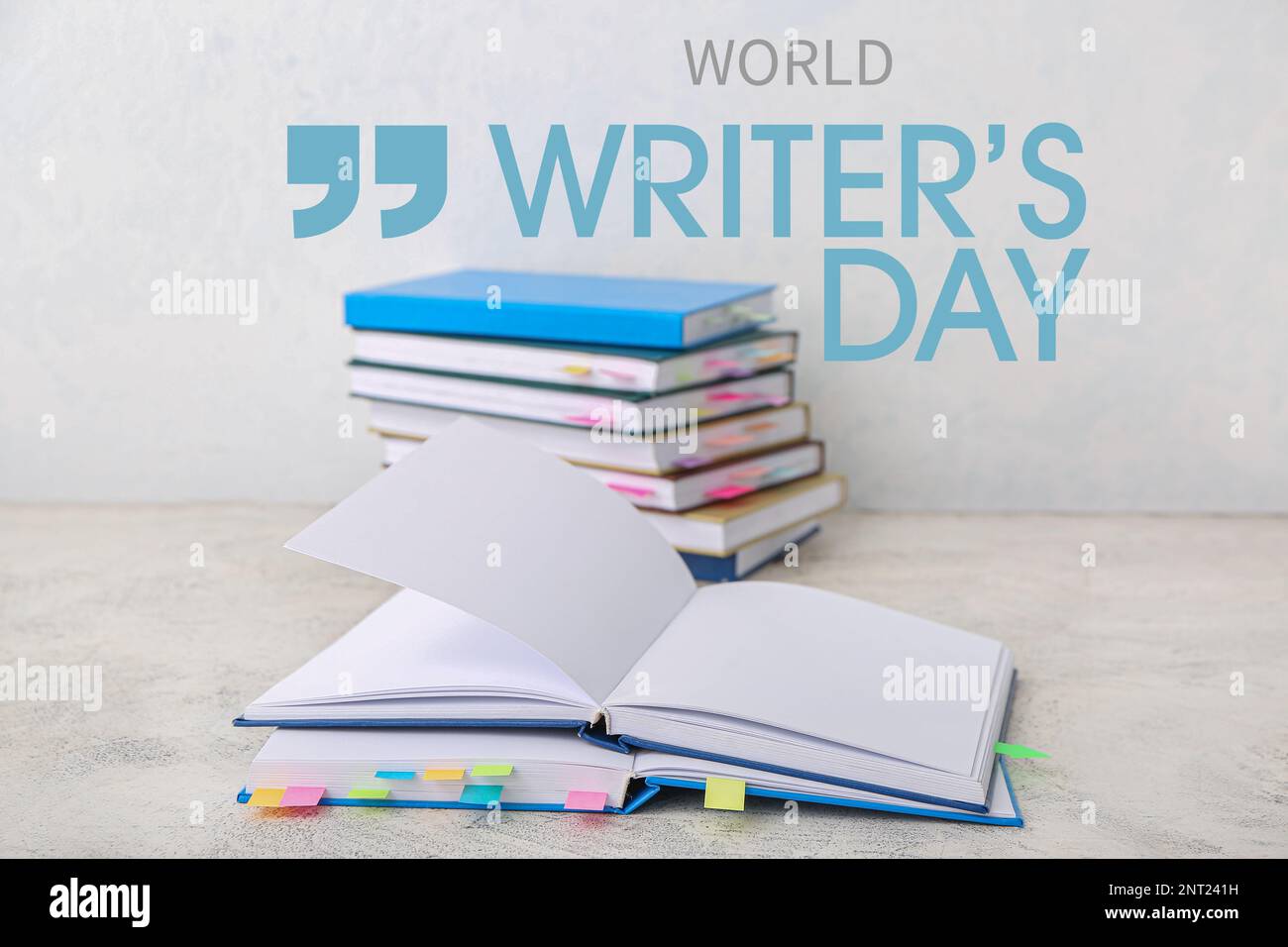 World poetry day banner hi-res stock photography and images - Alamy