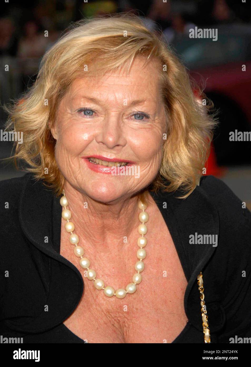 Photo by: Michael Germana/STAR MAX/IPx 2019 9/5/19 Carol Lynley of 'The ...