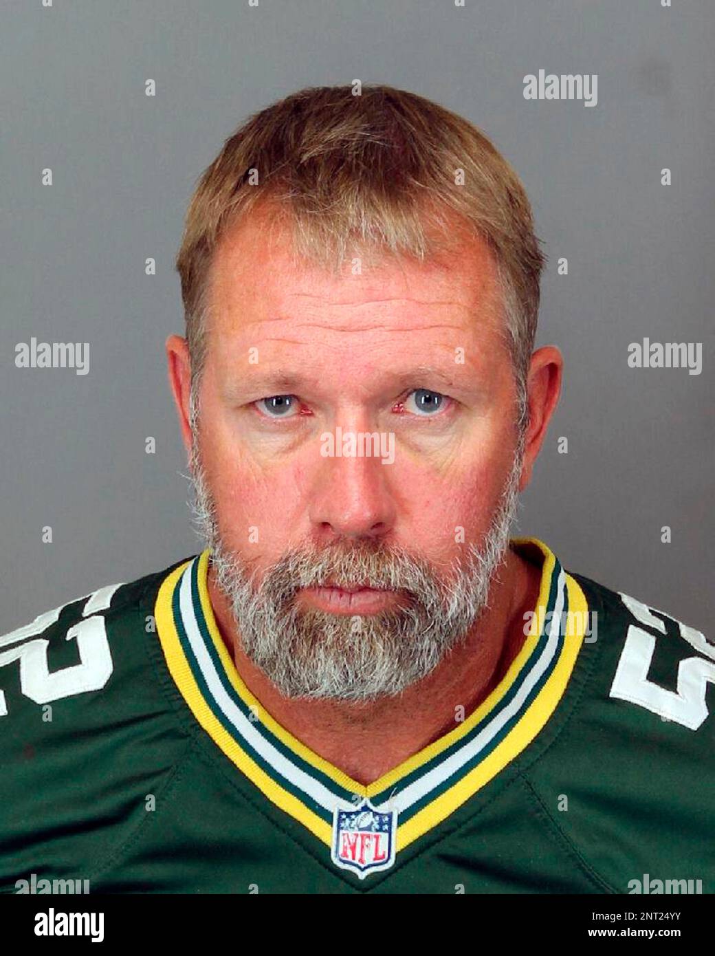 This undated booking photo provided by the Jefferson County Sheriff's ...