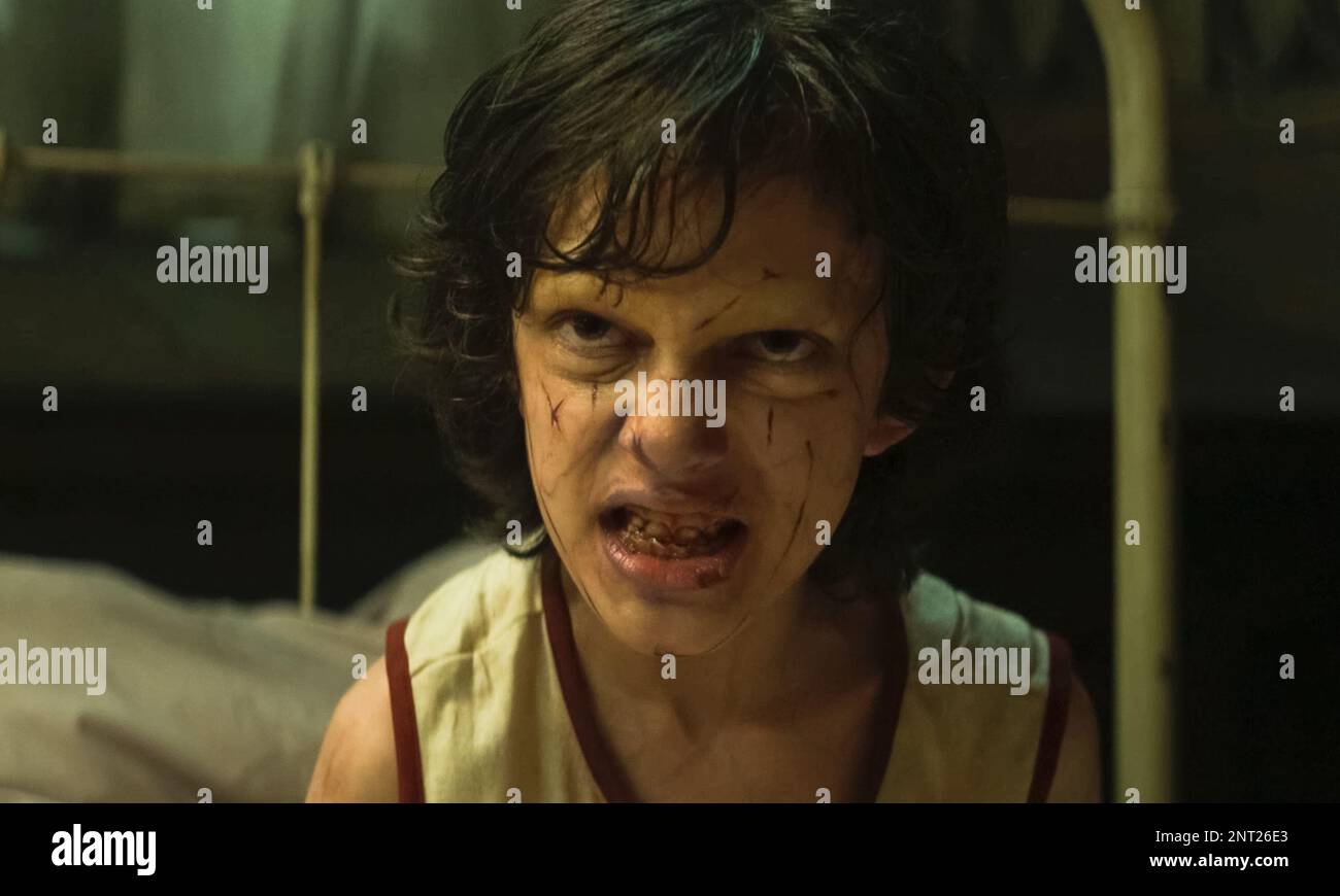 USA. Peter DeSouza-Feighoney in the (C)Screen Gems new movie: The Pope ...