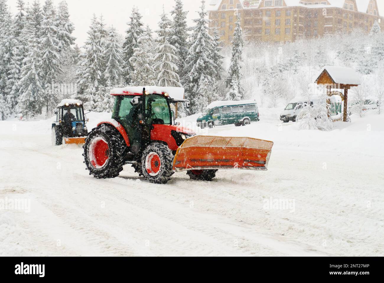 Mist blower hi-res stock photography and images - Alamy