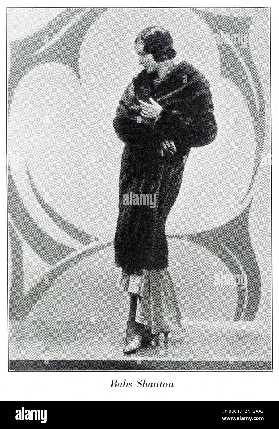 Babs shanton Cut Out Stock Images & Pictures - Alamy