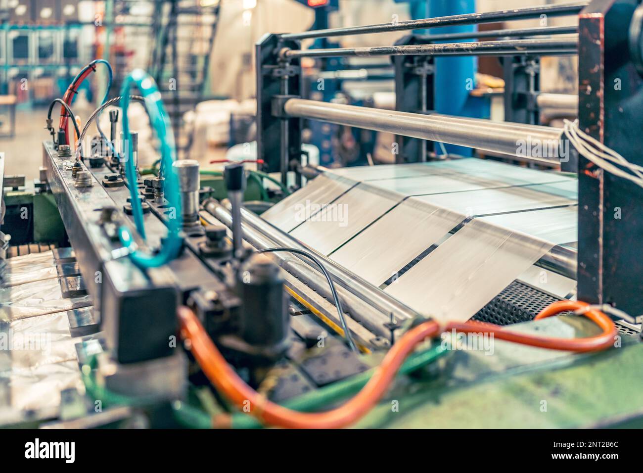 Dosing machine hi-res stock photography and images - Alamy