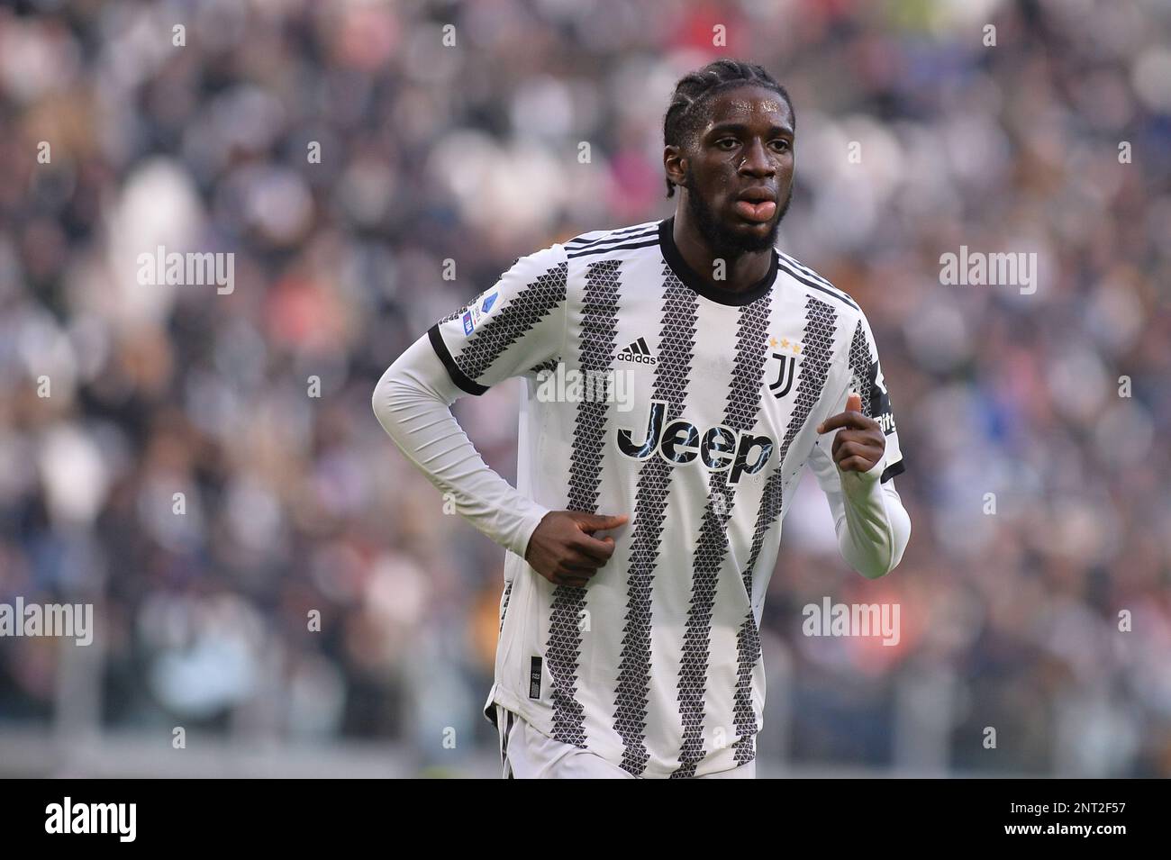 Samuel Iling Junior (Juventus) during the Serie A Football match ...