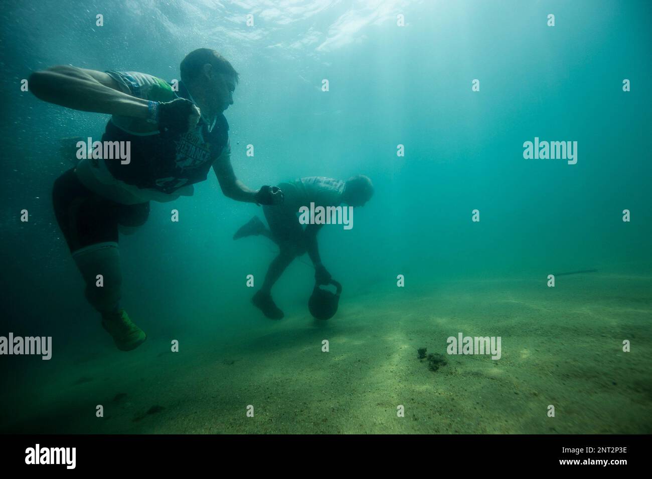 Some of the world's best endurance athletes have tackled the first Red ...