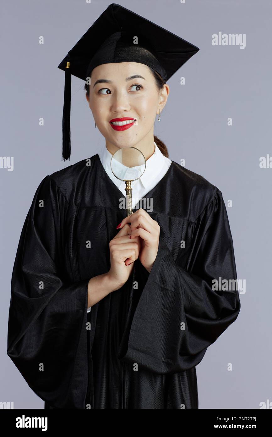 Pretty brunette college student hi-res stock photography and images - Alamy