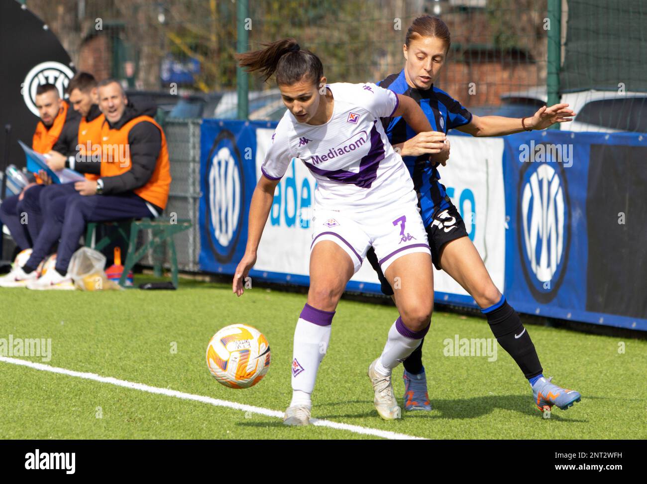 Federica cafferata hi-res stock photography and images - Alamy