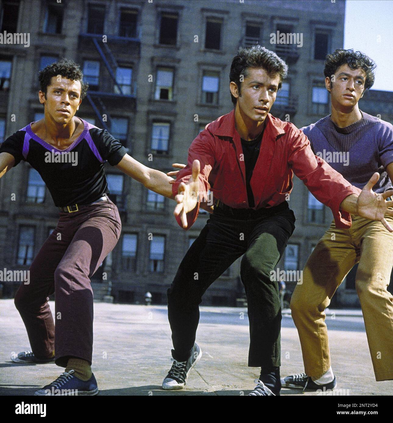 West side story 1961 hi-res stock photography and images - Alamy