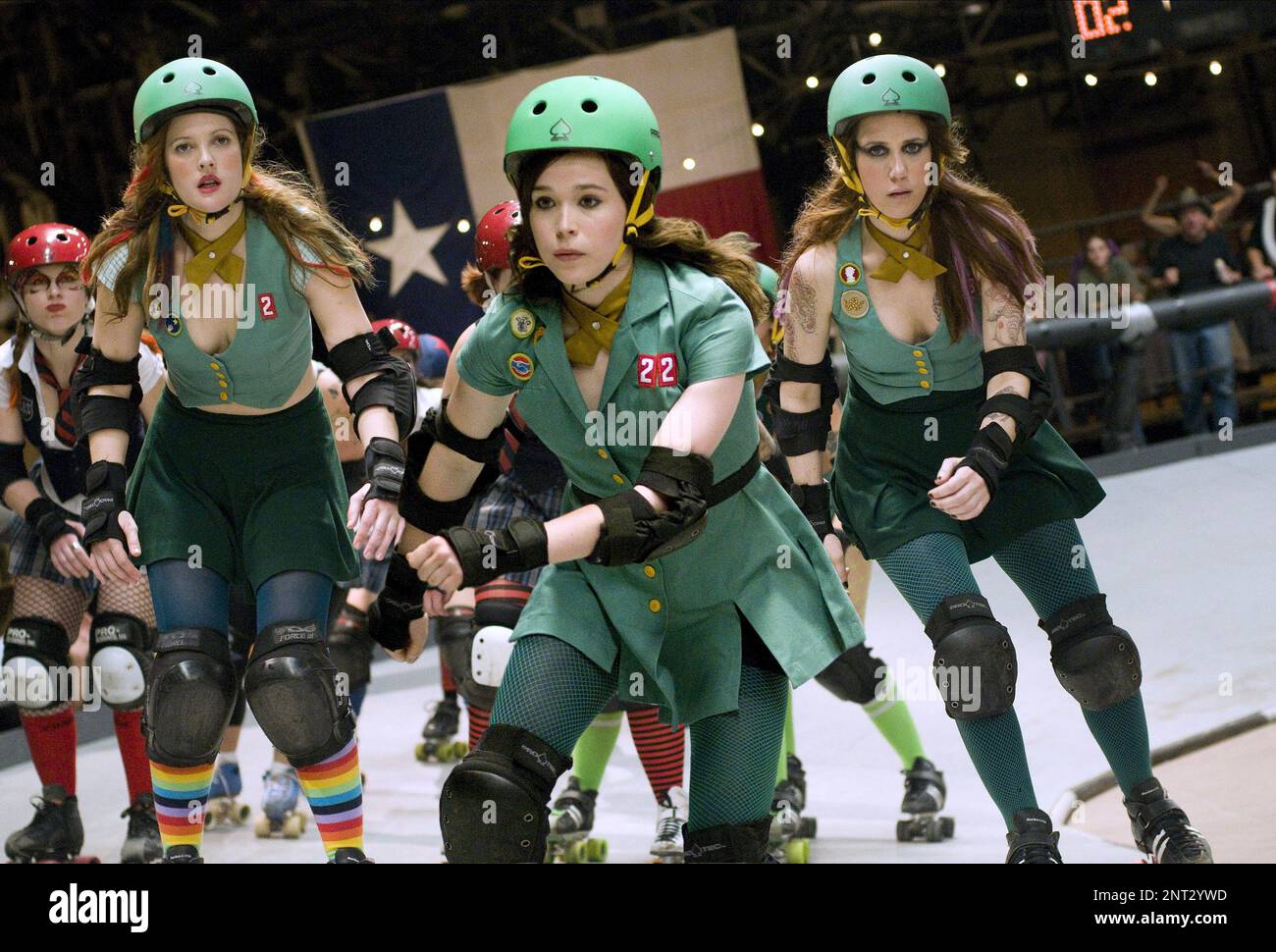 Whip it movie hi-res stock photography and images - Alamy