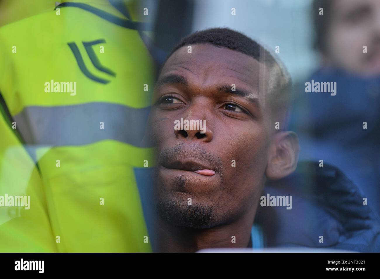 Pogba juventus hi-res stock photography and images - Alamy