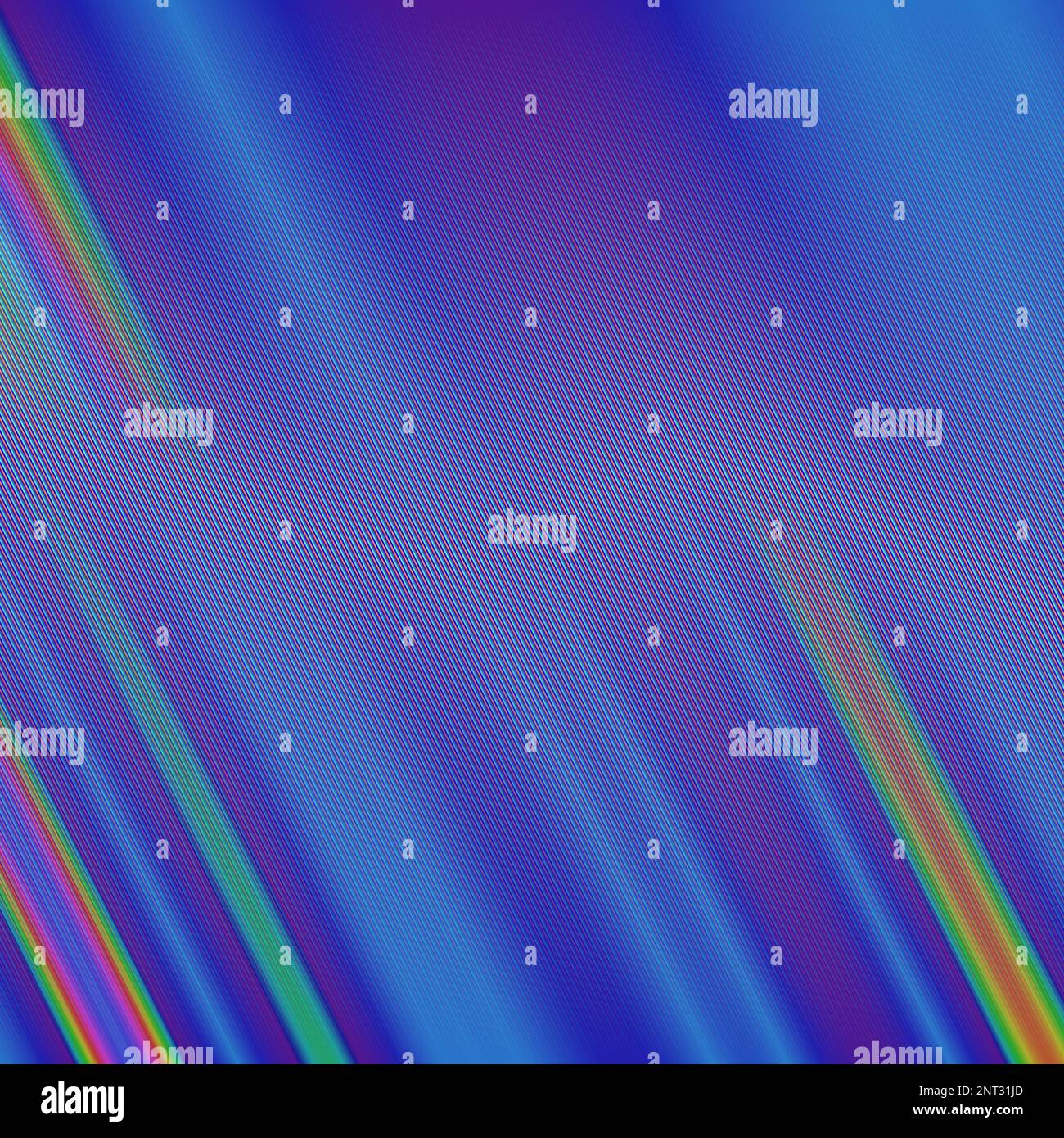 Colors interpolated Northern light of gradient illustration Stock ...