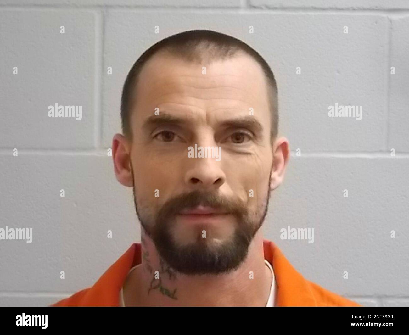 FILE - This undated file photo provided by the Noble County, Okla ...