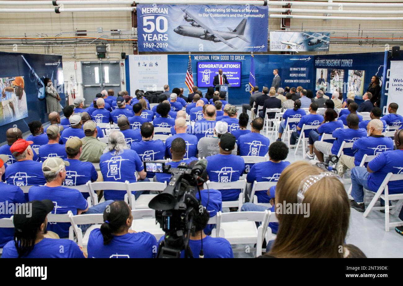 Rod McLean, vice president and general manager of Air Mobility ...